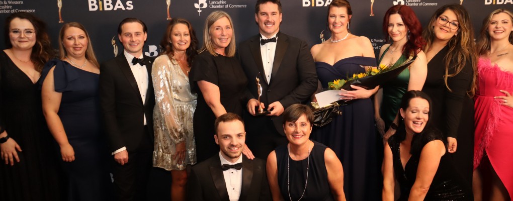 DGCOS named BIBAs Leadership Team of the Year | The Double G...